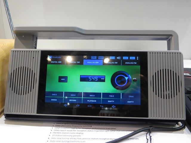 Digital Radio Mondiale | DRM Receivers