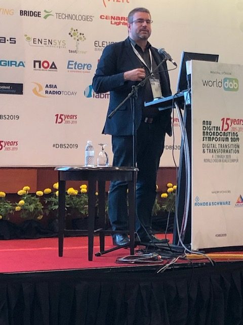 DRM Concludes Successful Participation at ABU DBS 2019 - Digital Radio ...