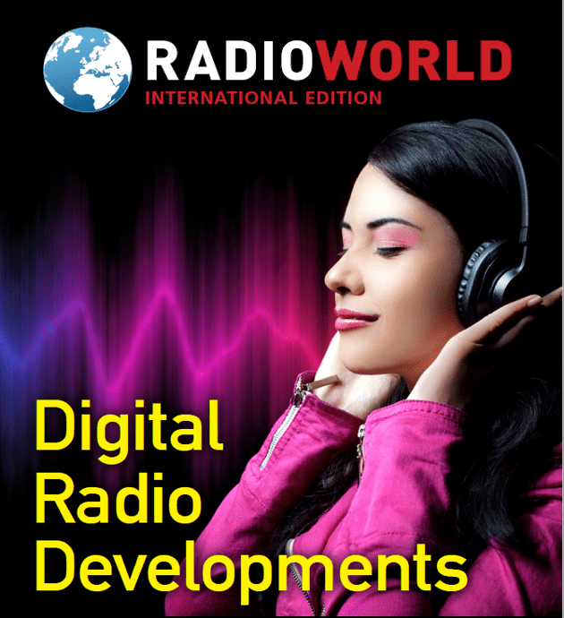 Digital Radio Developments - Digital Radio Mondiale