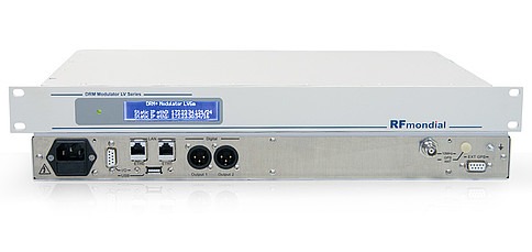 Digital Radio Mondiale | Broadcast Equipment