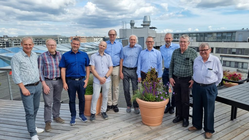 German DRM Platform Meets in Copenhagen, Site of Current DRM FM Trial ...