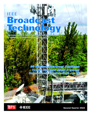 Advantages Of the New Digital (DRM) Shortwave – IEEE quarter ...
