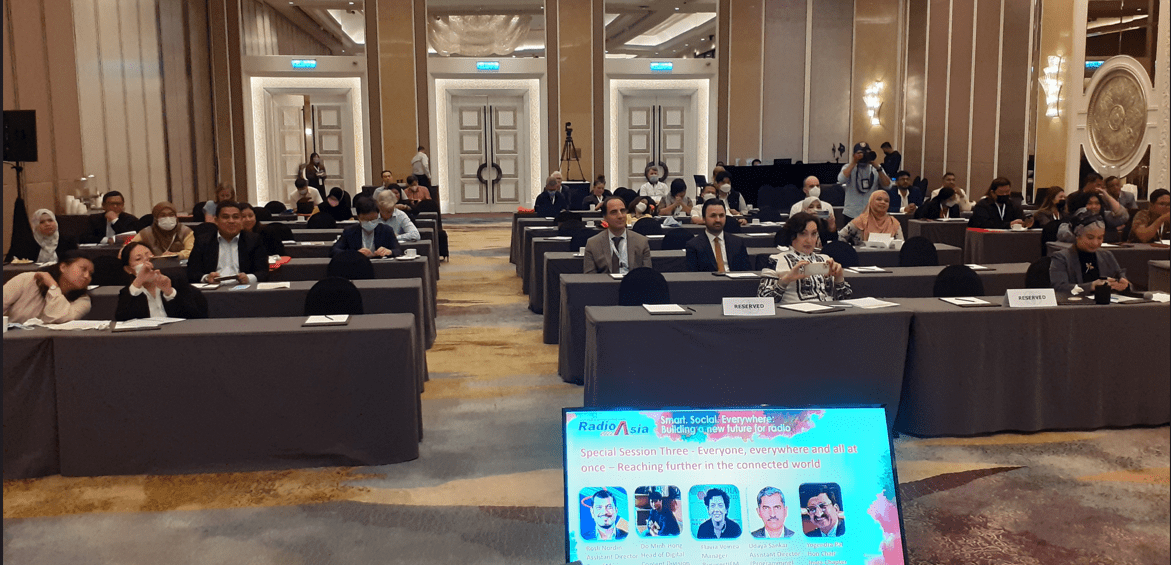 DRM Digital Radio widens audiences and enhances Radio experiences – A ...