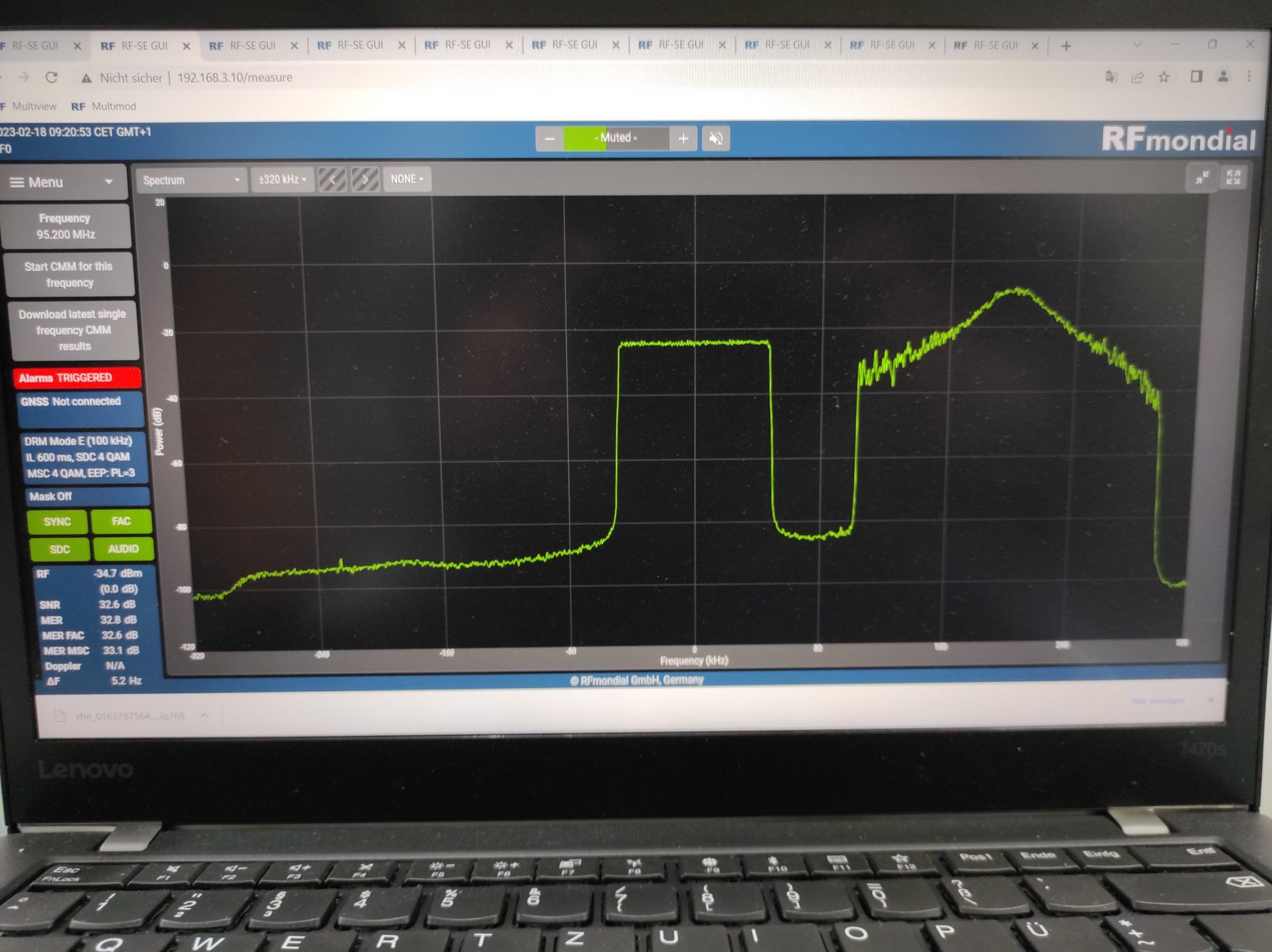 Recently I was told that AFS (Alternative Frequency Switching) is not ...