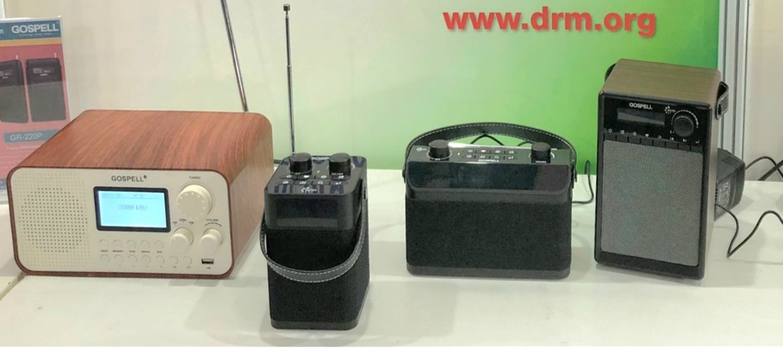 DRM BES 2023 Highlights - Digital Radio Mondiale