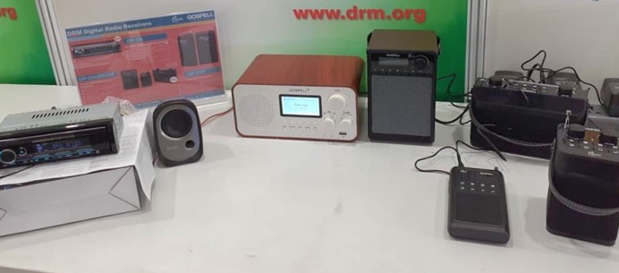 DRM BES 2023 Highlights - Digital Radio Mondiale