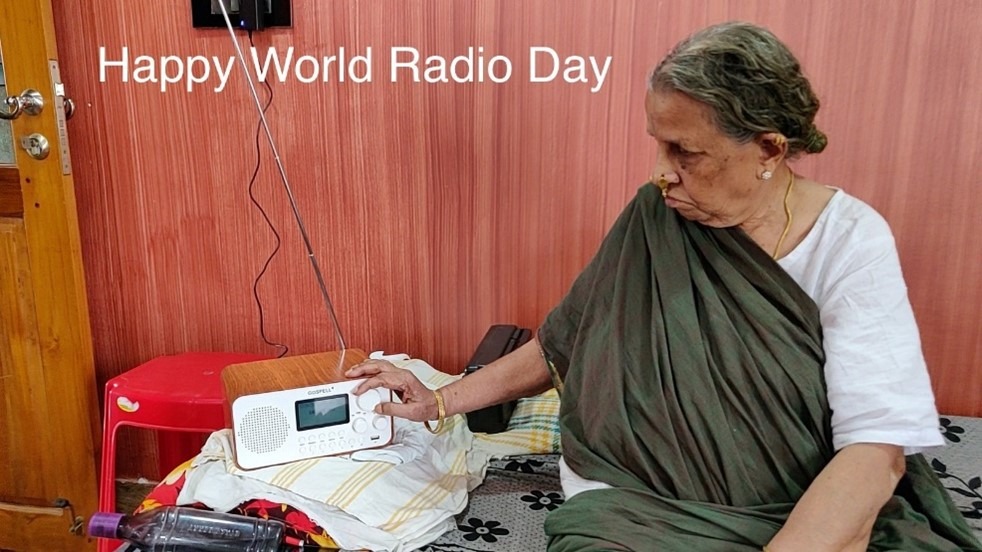 World Radio Day – Annual Celebration of Its Past and Key Future ...