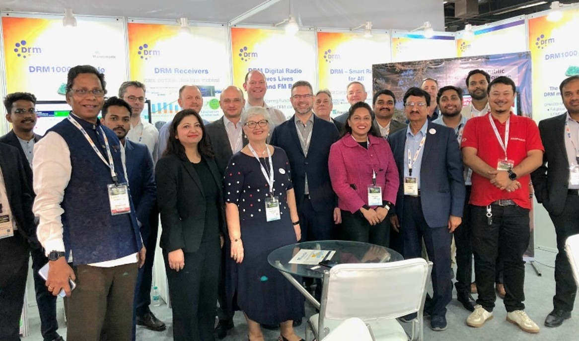 India - Digital Radio Mondiale