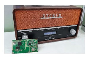 Desktop and Portable Radios - Digital Radio Mondiale