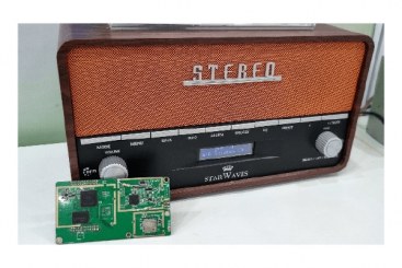 Desktop and Portable Radios - Digital Radio Mondiale