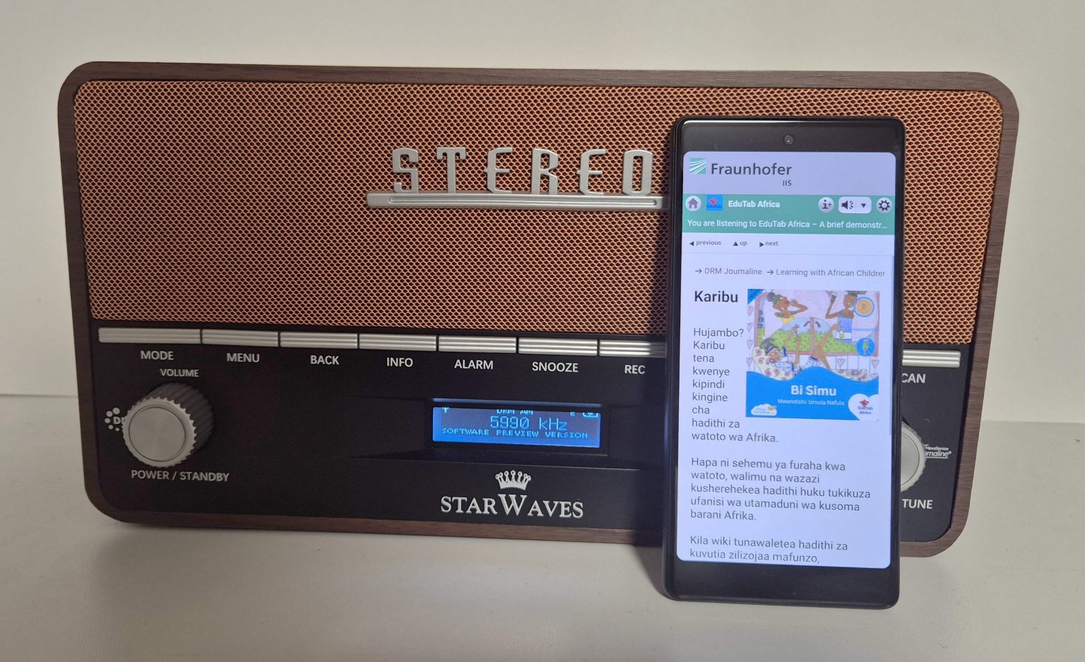 Digital Radio Mondiale Celebrates UNESCO World Radio Day 2026 with ...