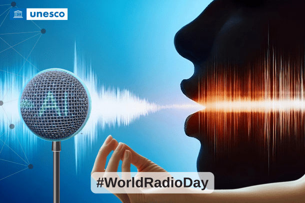 DRM’s UNESCO World Radio Day: How Broadcasters Can Deliver AI-Enabled E ...