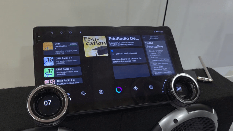 India’s Industry Proves It’s Ready for DRM Digital Radio as the Best ...