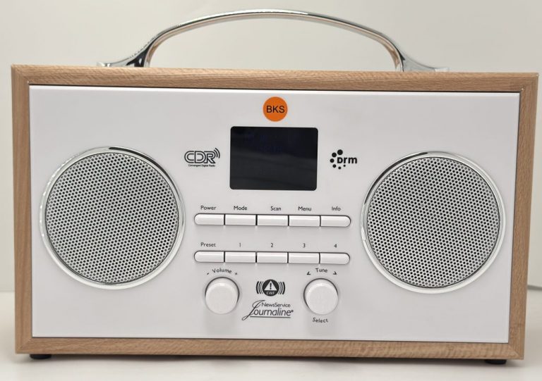 DRM Multi Standard Receivers Are Here - Digital Radio Mondiale