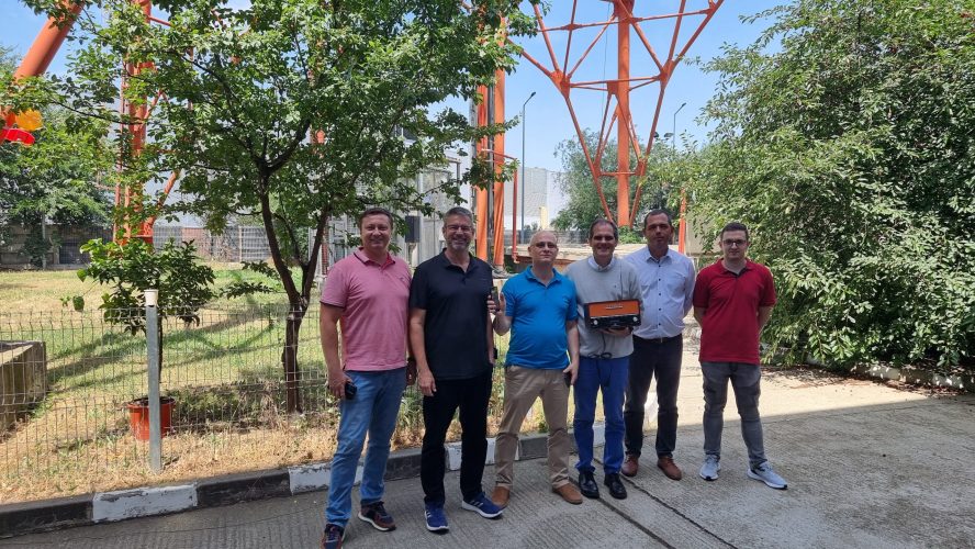 DRM Shortwave Transmissions from Romania Improved - Digital Radio Mondiale